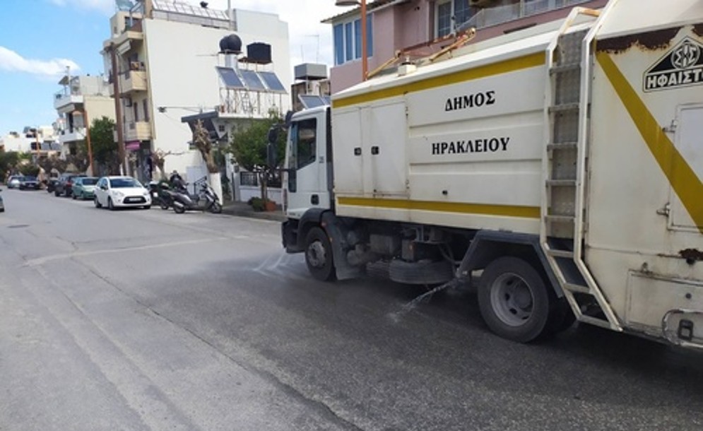 Στον Άγιο Ιωάννη η επόμενη στοχευμένη δράση καθαριότητας - The News Wall